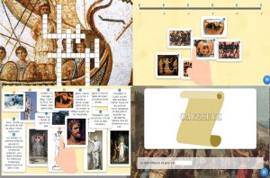 OdysS’cape Game : faire entrer les élèves dans l’Odyssée de manière ...